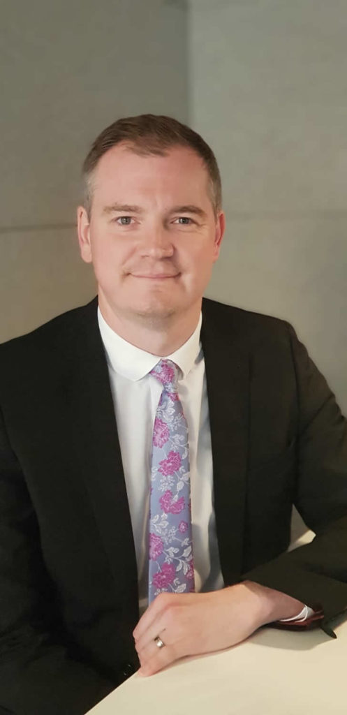 Chris Ridley (Senior Clerk) - Halcyon Chambers