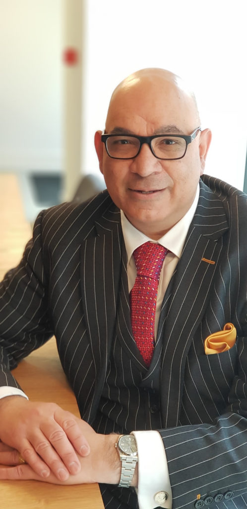 Inderjit S. Thind - Halcyon Chambers