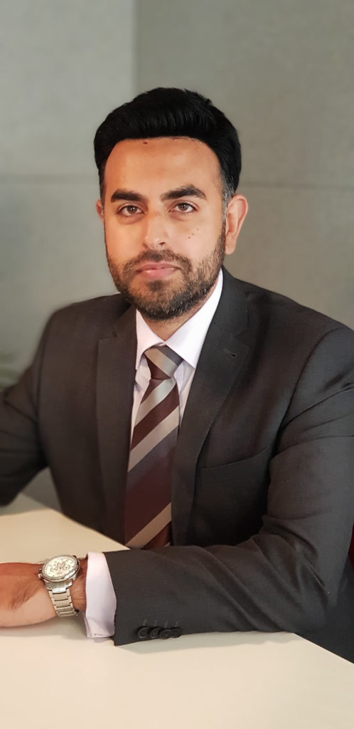 Muhammad Ul-Haq - Halcyon Chambers