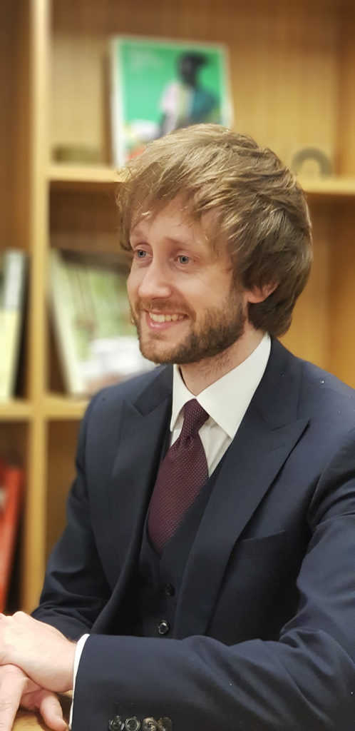 Thomas Green - Halcyon Chambers