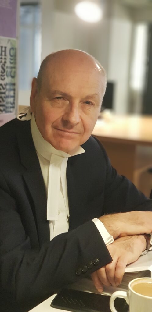 Paul Diamond - Halcyon Chambers