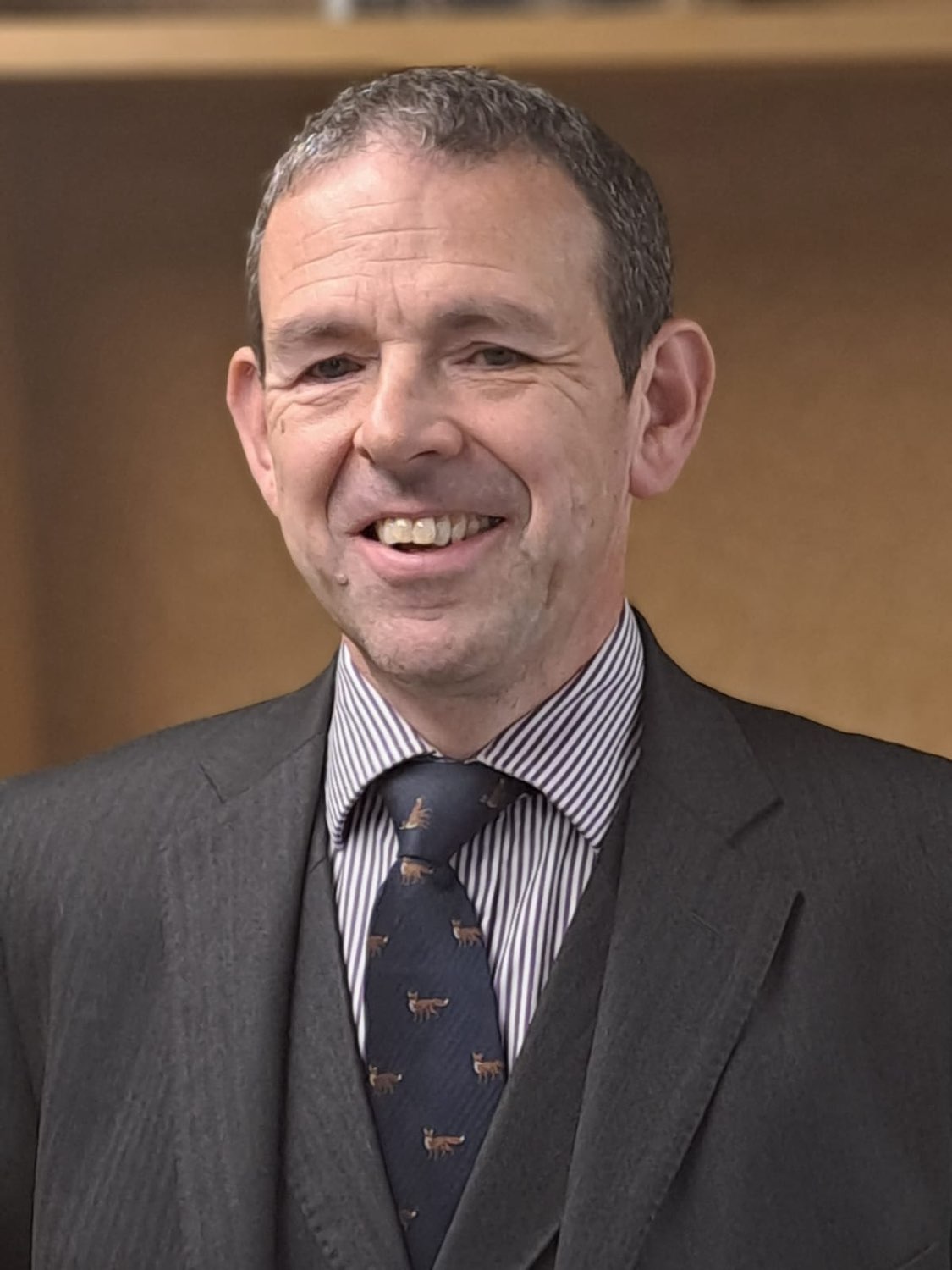 Edward Pearce - Halcyon Chambers